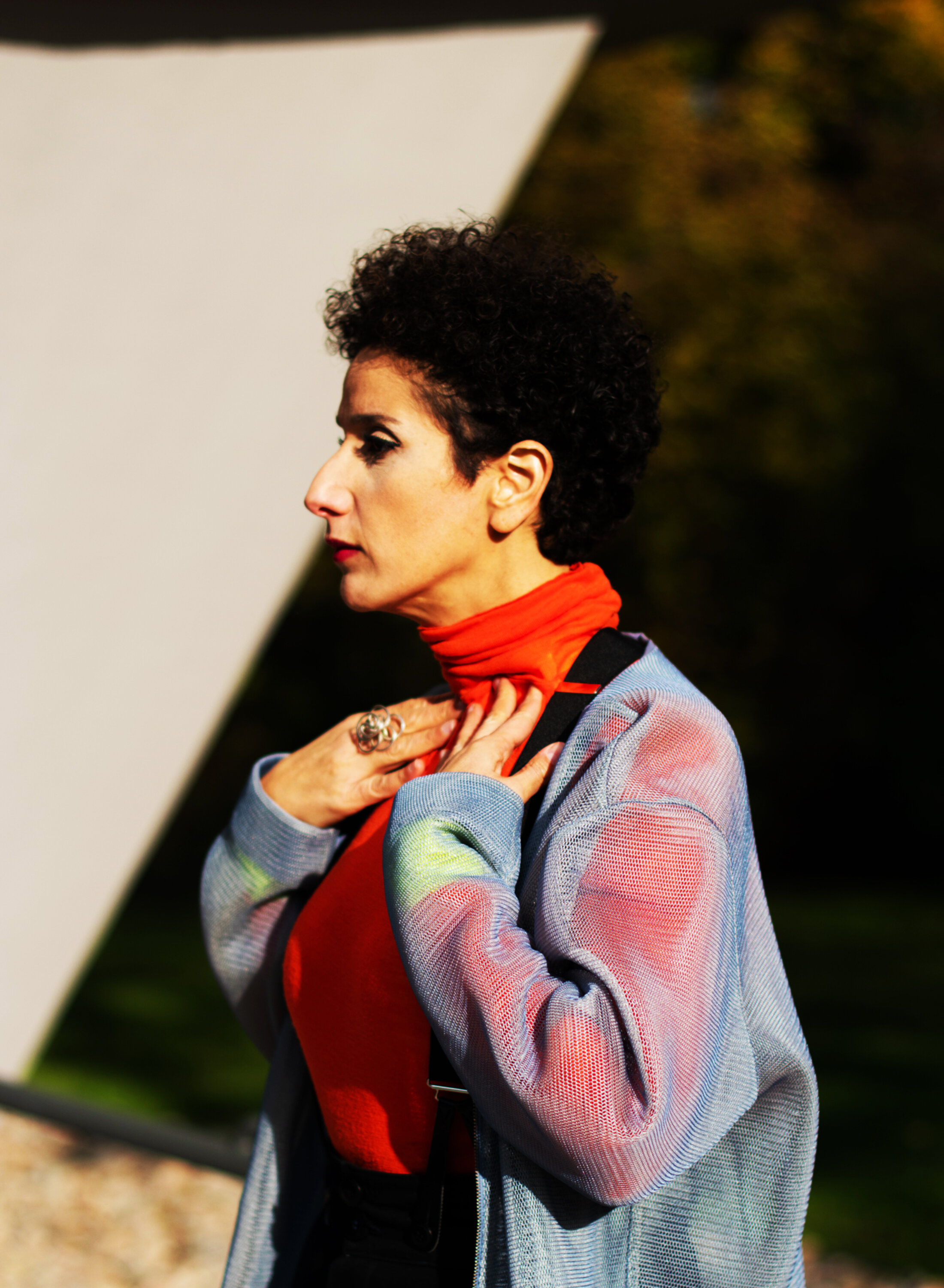 Efrat Alony News Blog / Jazz . Jazzsängerin / Jazz Singer Efrat Alony