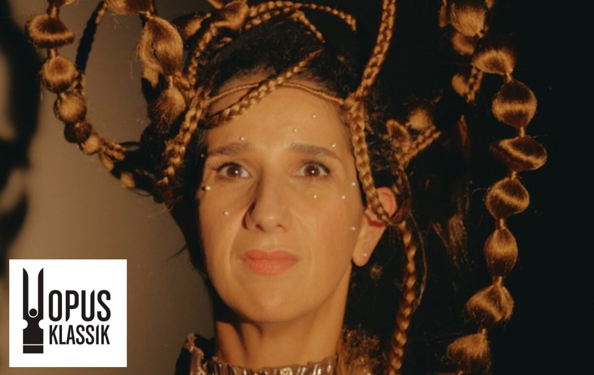 opus klassik / Jazz Singer Efrat Alony